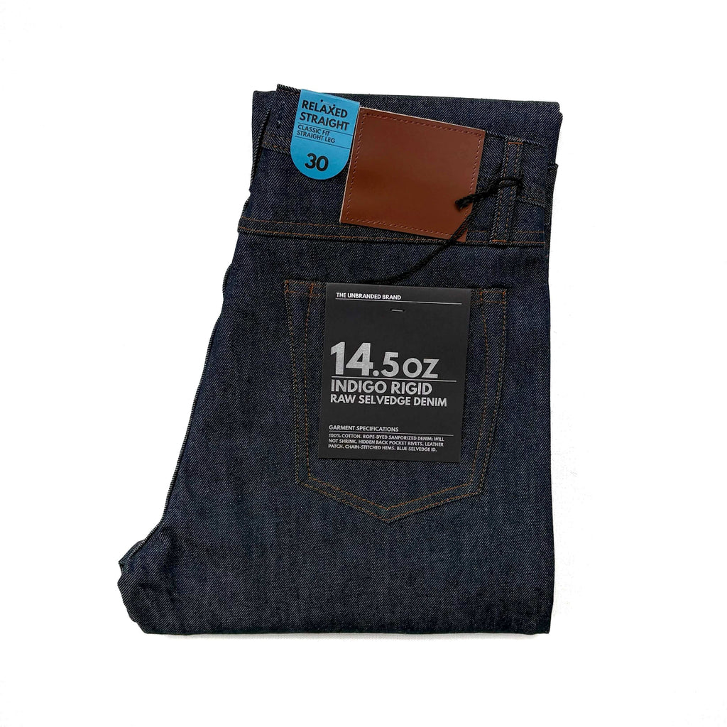 The Unbranded Brand Denim Jeans at The Thirty-First Co.